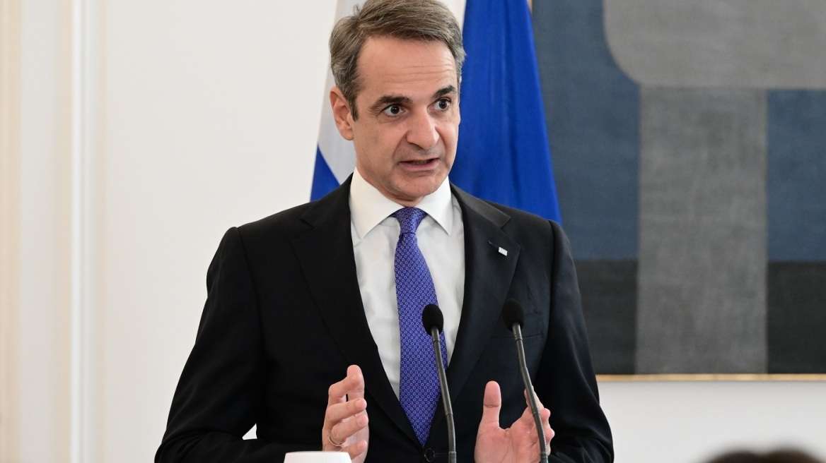 Με μια πλαστή εικόνα για την Ελλάδα αποχαιρετά τη χρονιά που φεύγει o Κ ...