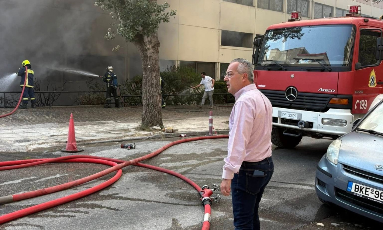 ΚΑΤΑΓΓΕΛΙΑ ΚΟΛΑΦΟΣ για το Metropolitan: «Το προσωπικό έφυγε χωρίς να ...