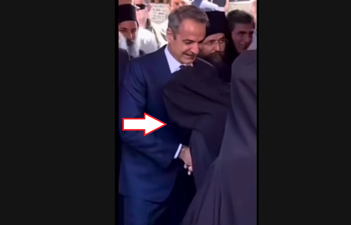 BINTEO «ΕΥΛΟΓΗΣΟΝ…ΠΡΩΘΥΠΟΥΡΓΕ» Ή ΠΙΣΤΗ ΣΩΖΕΙ! Η ΥΠΟΤΑΓΗ ΕΚΘΕΤΕΙ ...