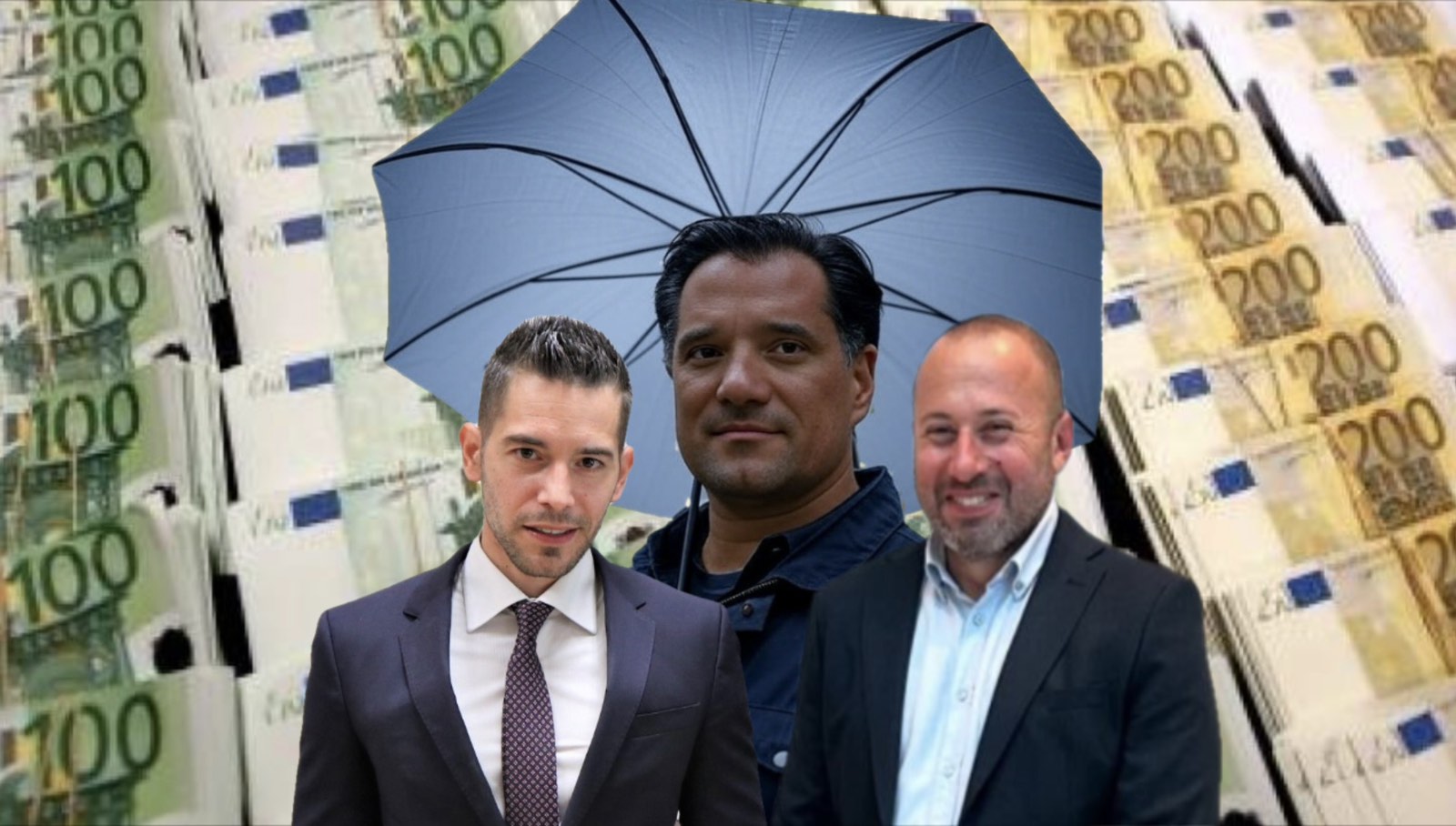 ΣΟΚ!!! ΑΔΩΝΙ ΑΚΟΥΣ;;; ΝΕΟ ΣΚΑΝΔΑΛΟ 10.000.000€ ΜΕ ΑΠΕΥΘΕΙΑΣ ΑΝΑΘΕΣΕΙΣ ...