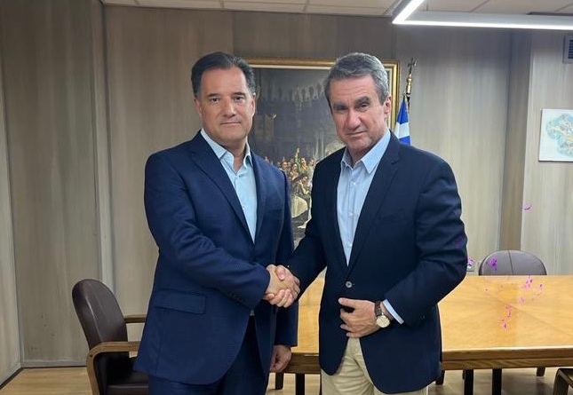ΑΔΩΝΙΣ ΕΤΟΙΜΟΣ ΓΙΑ «ΑΠΟΚΕΦΑΛΙΣΜΟ»! ΜΕ ΠΟΙΟΝ ΘΑ ΤΟΝ ΑΝΤΙΚΑΤΑΣΤΗΣΕΙ Ο ...