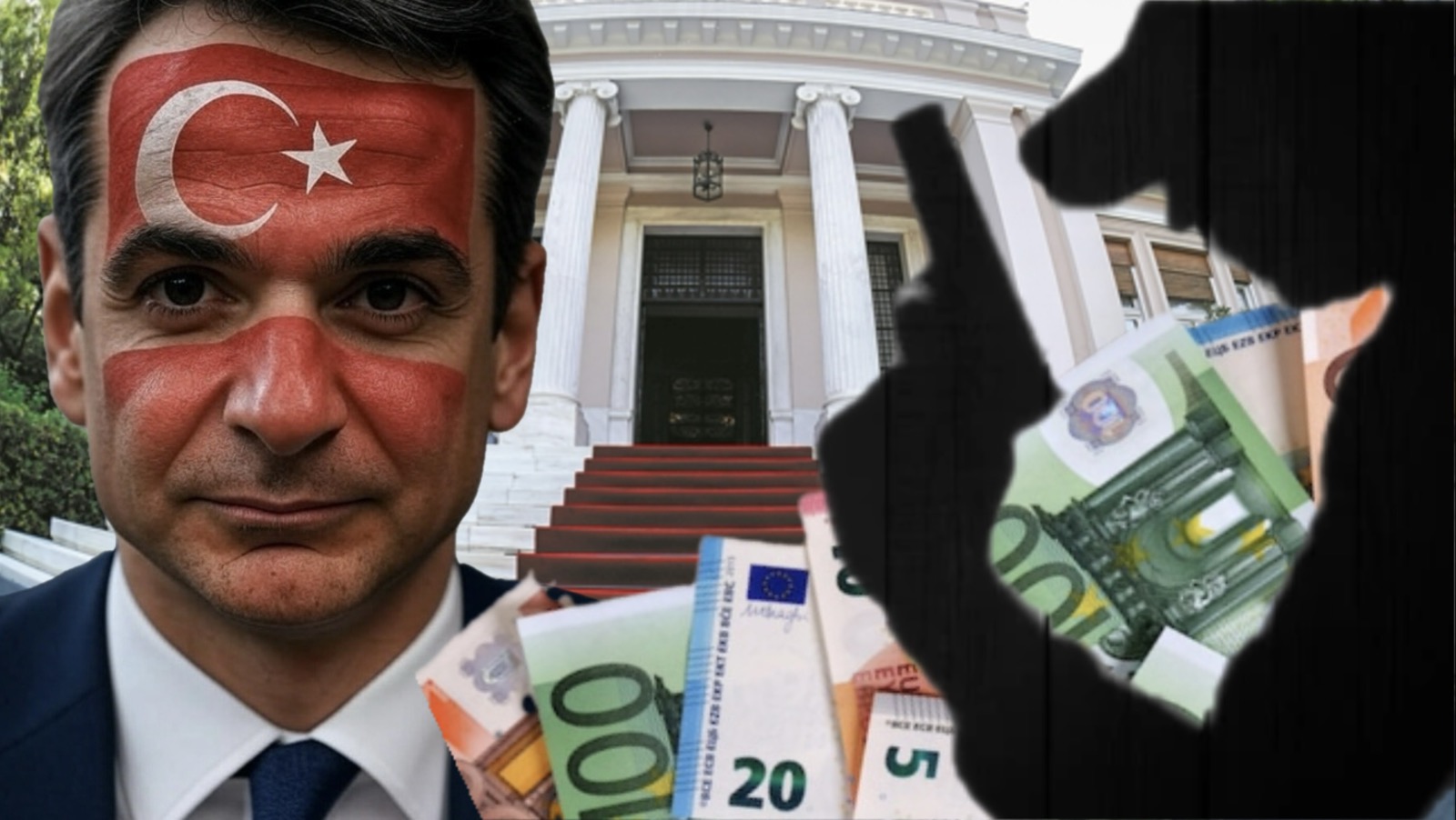 ΜΑΦΙΑ, ΜΙΖΕΣ και ΤΟΥΡΚΟΙ ΣΤΗΝ ΑΥΛΗ ΤΟΥ ΜΗΤΣΟΤΑΚΗ! - Voice News