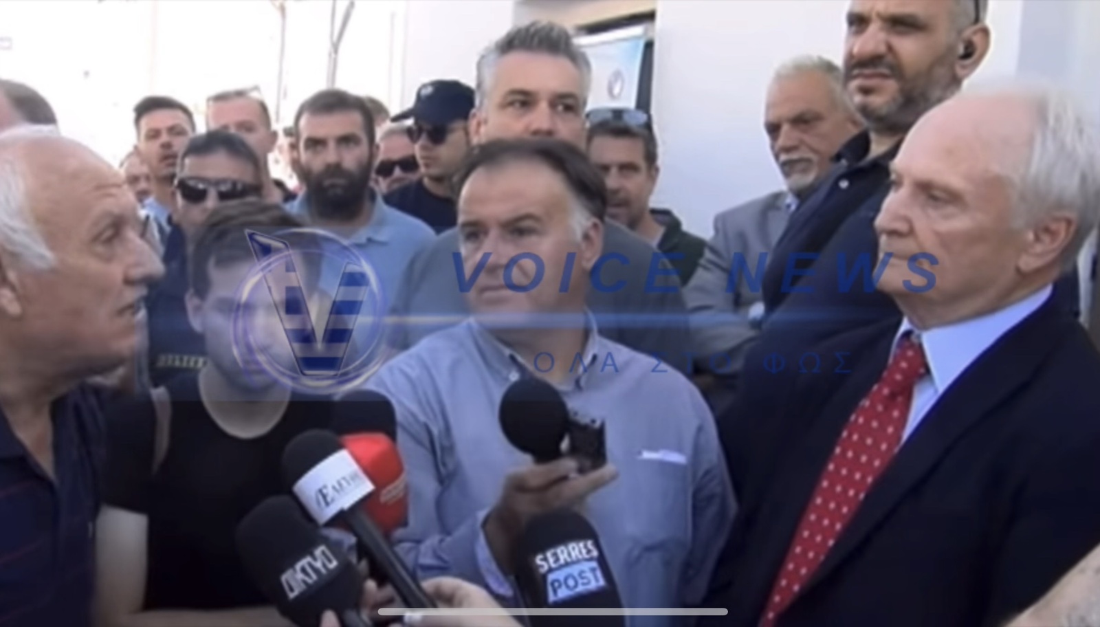 ΟΛΗ Η ΣΑΠΙΛΑ ΤΗΣ ΝΔ ΣΕ ΜΙΑ ΠΡΟΤΑΣΗ ΕΝΟΣ ΑΓΡΟΤΗ! ΑΚΟΥΣΤΕ ΤΟΝ ...