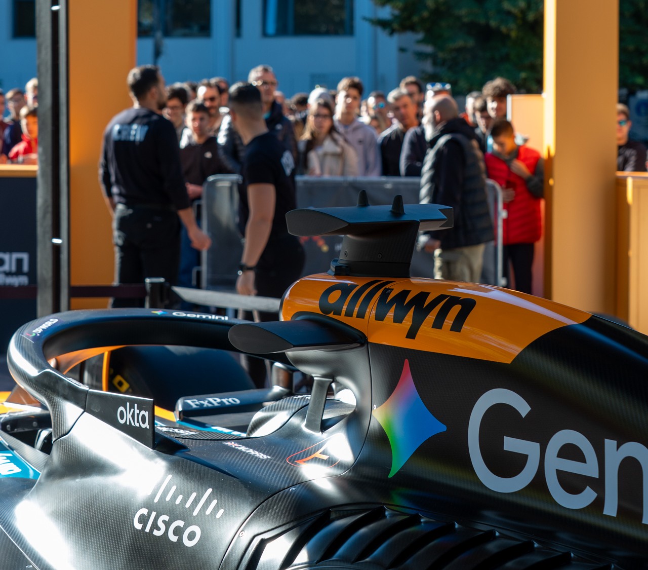 Η απόλυτη εμπειρία Formula 1 στην Πάτρα αυτή την Κυριακή – Η πλατεία ...