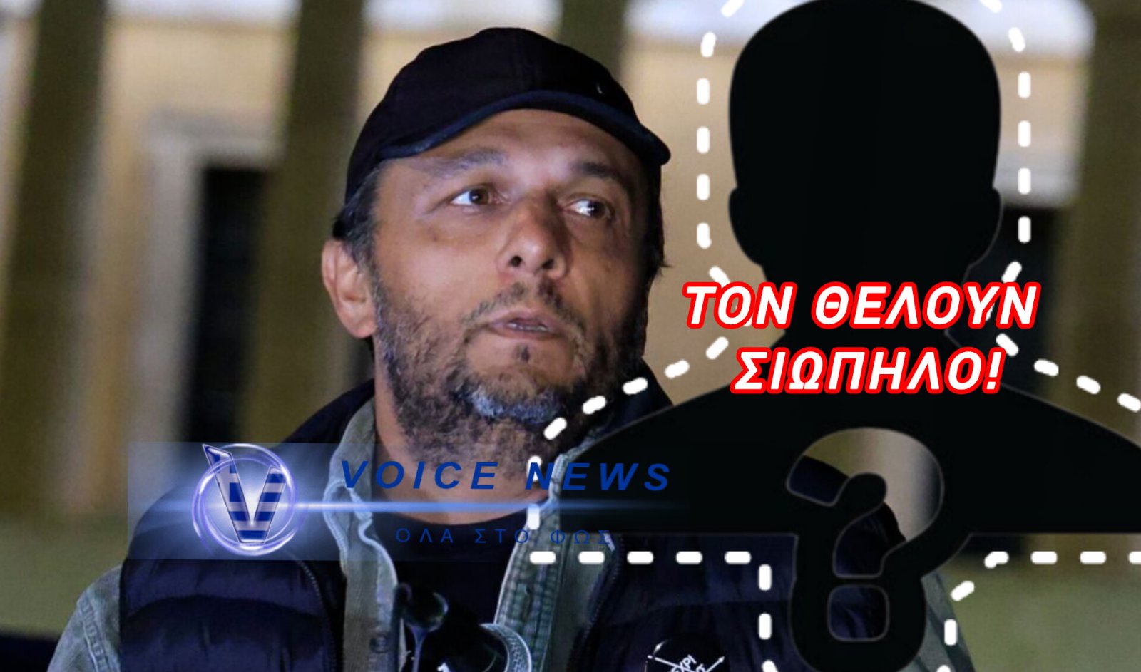 «ΚΑΤΑΓΓΕΛΙΑ-ΣΟΚ» Φοβούνται τον Ρούτσι γιατί δεν φοβάται κανέναν ...