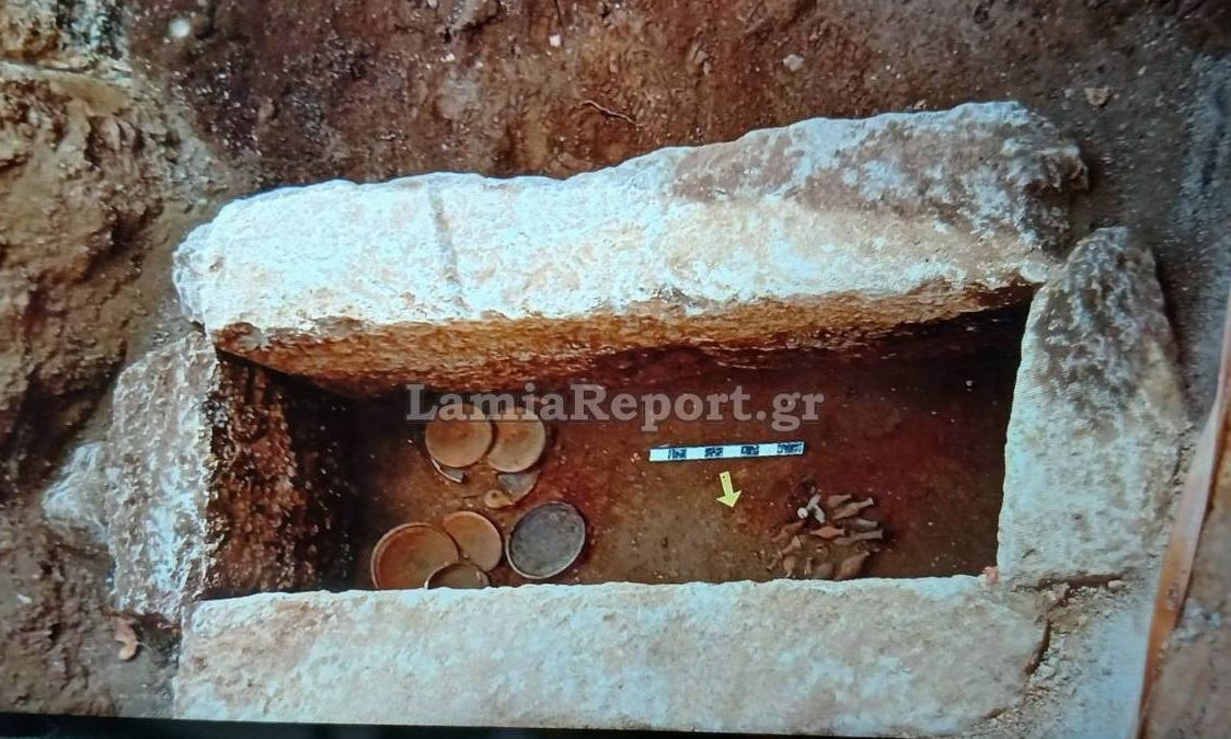 Αχινός: Σημαντικές αποκαλύψεις για την τοπική ιστορία μέσα από ...