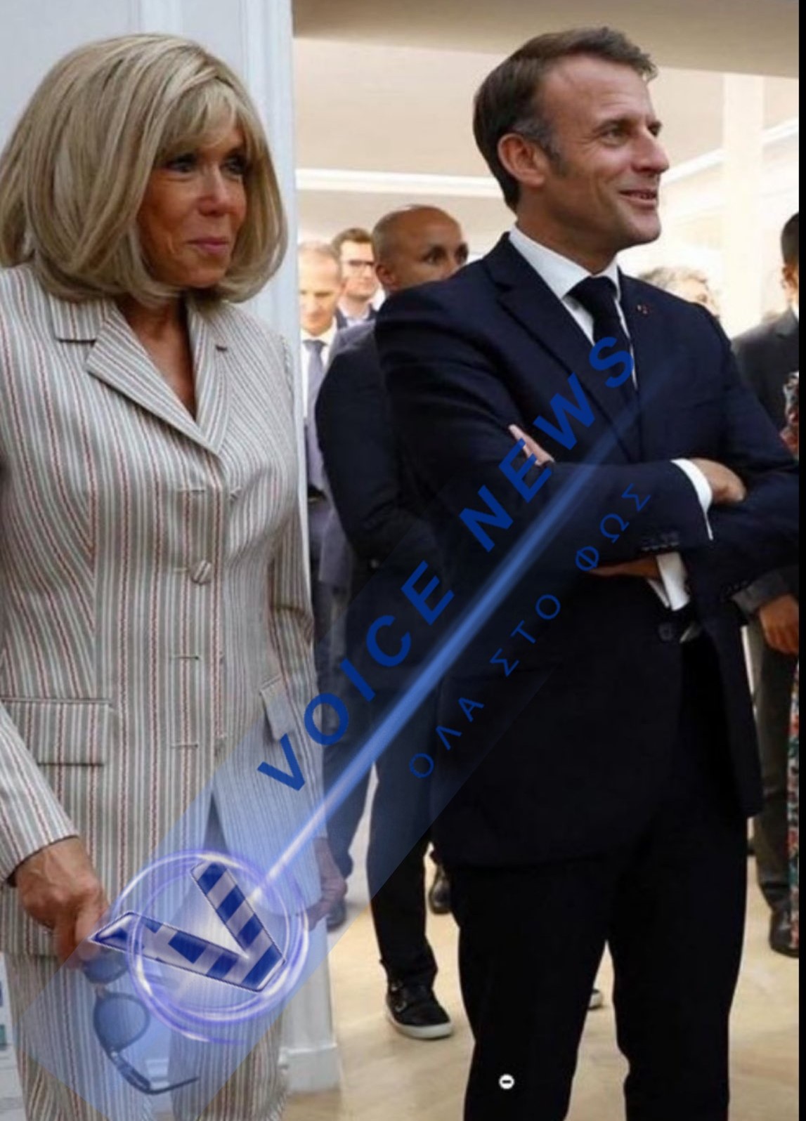ΧΧ ή ΧΥ (;) το χρωμόσωμα της αμφιβολίας, των μηνύσεων και των εξετάσεων ...