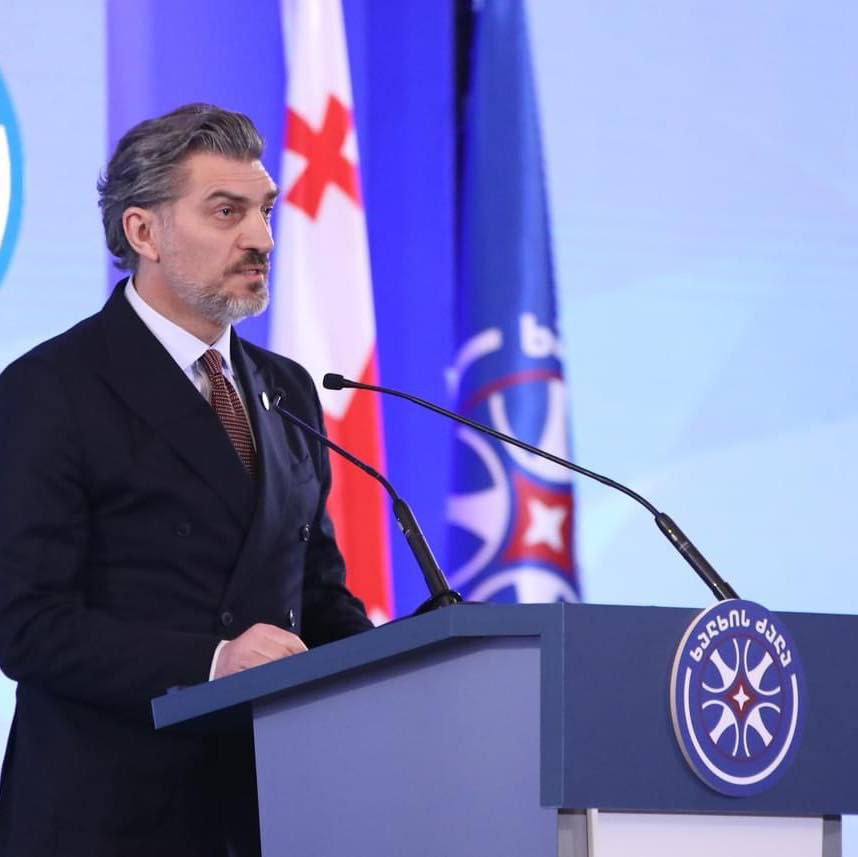 Ο ΠΡΟΕΔΡΟΣ ΤΗΣ ΓΕΩΡΓΙΑΣ ΔΗΛΩΣΕ ΟΤΙ Η ΔΥΣΗ ΑΠΑΙΤΗΣΕ ΝΑ ΜΠΟΥΜΕ ΣΕ ΠΟΛΕΜΟ ...