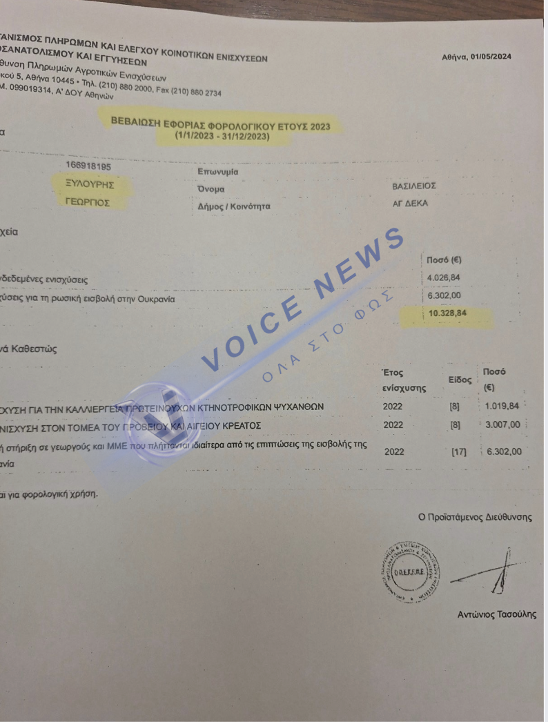 «ΦΡΑΠΕΣ» ΣΕ ΟΙΚΟΓΕΝΕΙΑΚΗ ΣΥΣΚΕΥΑΣΙΑ ΚΑΙ ΔΩΡΟ ΕΠΙΔΟΤΗΣΗ 250.000 ...