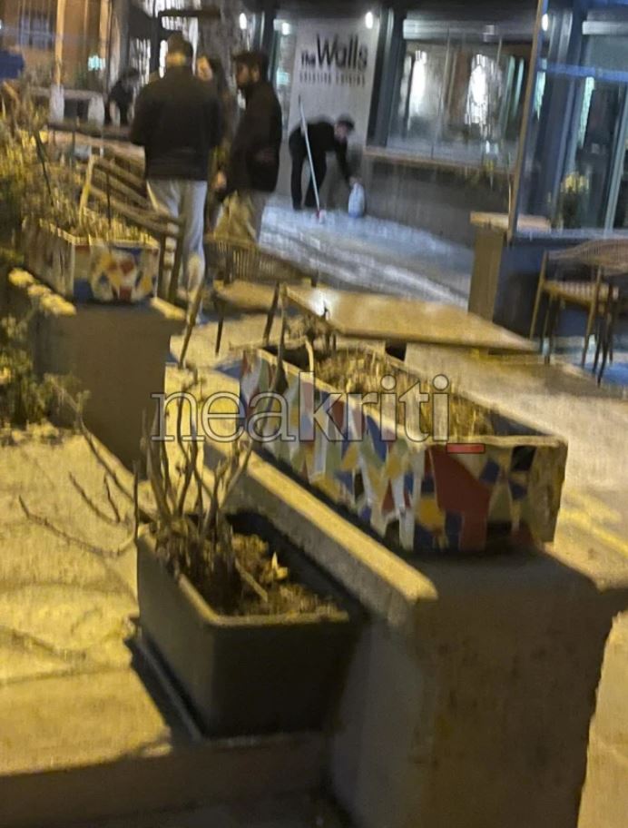 (ΒΙΝΤΕΟ ΑΠΟΚΛΕΙΣΤΙΚΟ) ΕΠΙΘΕΣΗ ΑΓΝΩΣΤΩΝ ΣΤΟΝ ΜΑΚΗ ΒΟΡΙΔΗ-ΤΟΝ ΦΥΓΑΔΕΥΣΑΝ ...