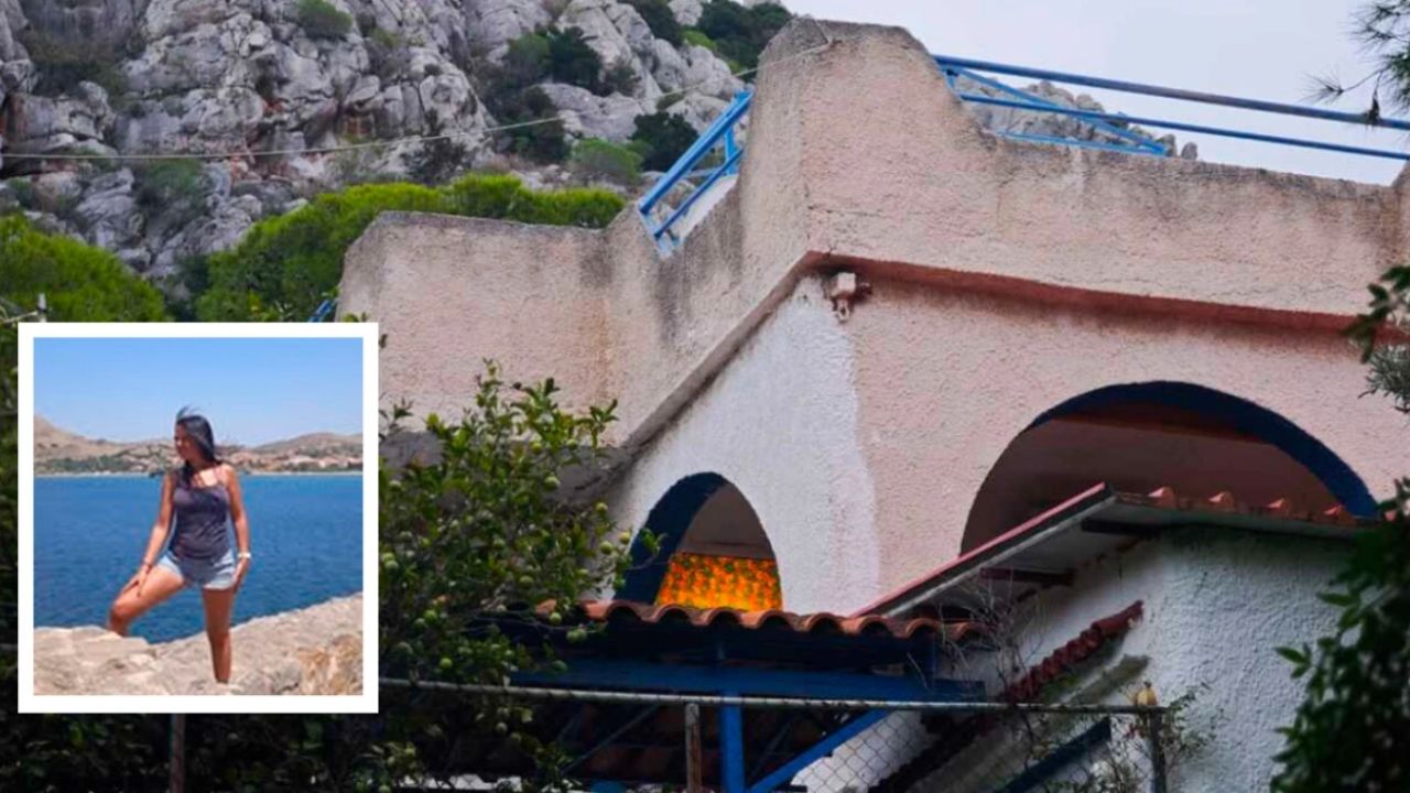 Σαλαμίνα σοκ: Η 46χρονη πρόδωσε τον εαυτό της – Η δολοφονία καταγράφηκε ...