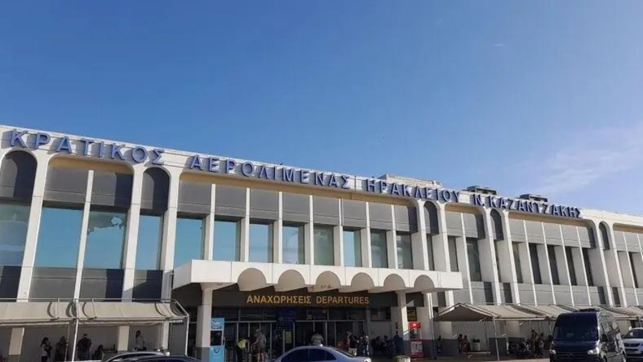 Κρήτη: Κλείνει ο βασικός διάδρομος προσγείωσης στο «Ν. Καζαντζάκης ...