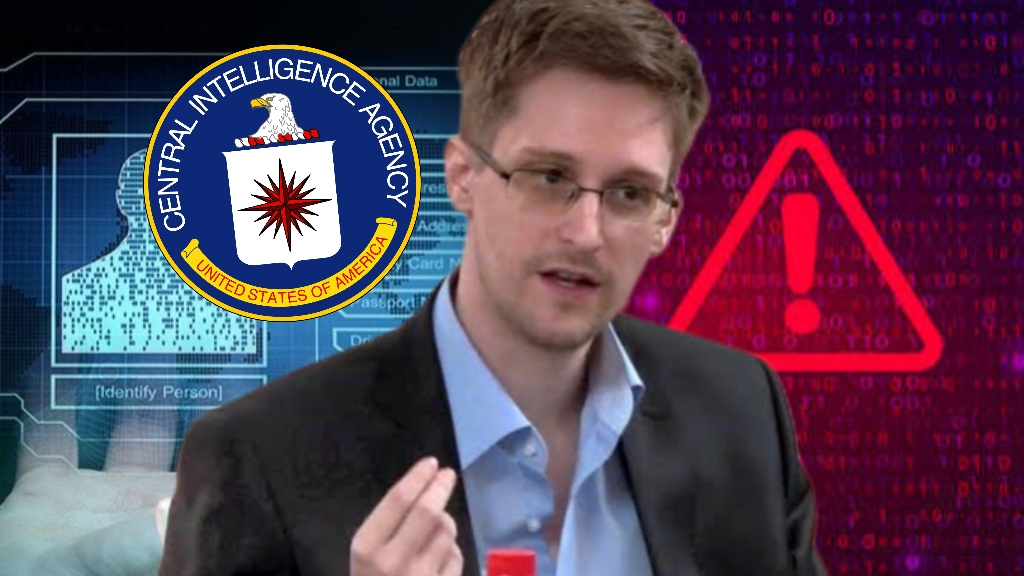 Ο ΕΝΤΟΥΑΡΝΤ ΣΝΟΟΥΝΤΕΝ ΠΡΩΗΝ ΥΠΑΛΛΗΛΟΣ ΤΗΣ CIA ΚΑΙ ΝSA AΠΟΚΑΛΥΠΤΕΙ ΤΟΝ ...