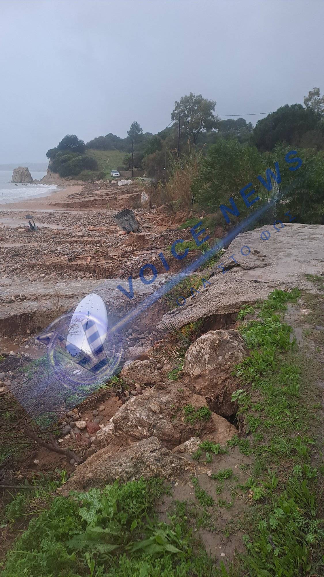 ΓΥΜΝΗ ΞΑΝΑ Η ΕΛΛΑΔΑ… ΣΤΟ ΕΛΕΟΣ ΤΗΣ ΚΑΚΟΚΑΙΡΙΑΣ! ΑΠΟ ΤΥΧΗ ΔΕΝ ΘΡΗΝΟΥΜΕ ...