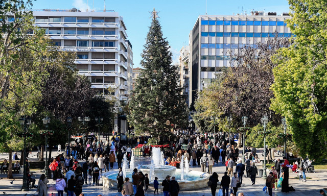 ΧΡΙΣΤΟΥΓΕΝΝΑ ΣΤΗΝ ΑΘΗΝΑ - ΕΤΣΙ ΘΑ ΛΕΙΤΟΥΡΓΗΣΟΥΝ ΤΑ ΚΑΤΑΣΤΗΜΑΤΑ ΤΗΝ ...