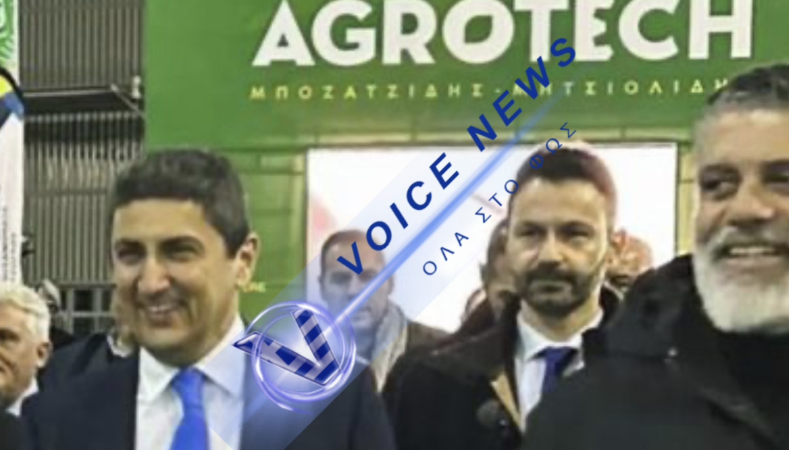 ΧΕΙΡΟΠΕΔΕΣ ΣΤΟ ΠΡΩΤΟΠΑΛΙΚΑΡΟ ΤΟΥ ΑΥΓΕΝΑΚΗ ΓΙΑ ΤΟΝ ΟΠΕΚΕΠΕ! ΞΕΚΟΚΑΛΙΣΕ 1 ...