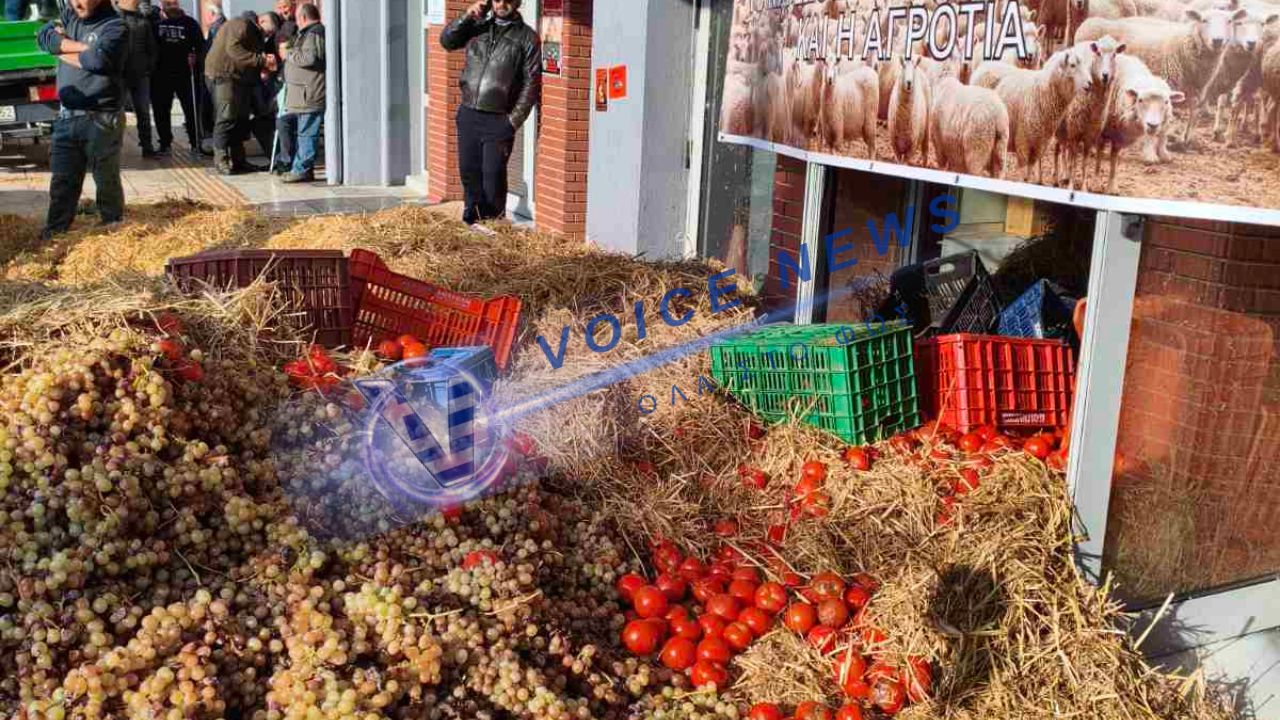 ΑΓΡΟΤΕΣ ΣΤΟΥΣ ΔΡΟΜΟΥΣ ΧΩΡΙΣ ΤΕΛΟΣ: 12Η ΜΕΡΑ ΜΠΛΟΚΩΝ – ΣΥΝΕΧΗΣ ΕΝΗΜΕΡΩΣΗ ...