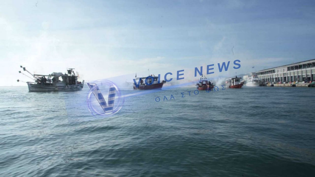ΘΕΣΣΑΛΙΑ ΣΕ ΜΠΛΟΚΟ: ΤΡΑΚΤΕΡ ΚΑΙ ΨΑΡΑΔΕΣ ΚΛΕΙΝΟΥΝ ΤΟ ΛΙΜΑΝΙ ΤΟΥ ΒΟΛΟΥ ...