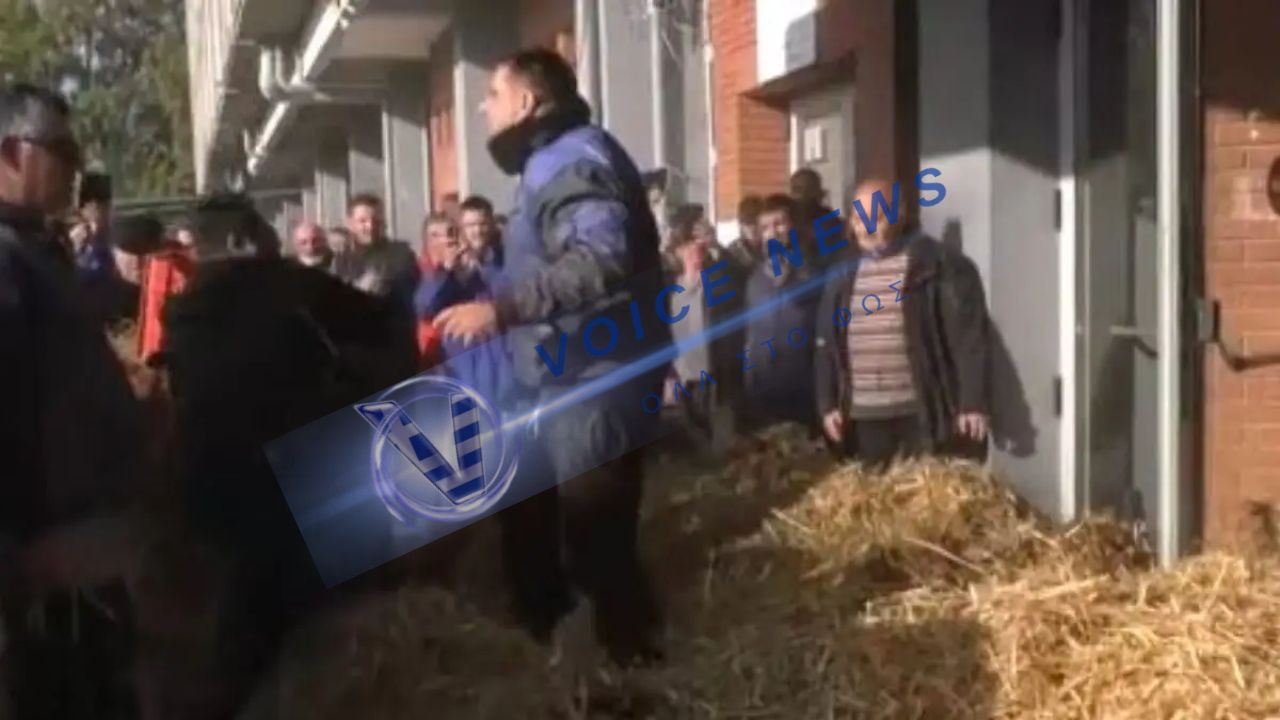 ΑΓΡΟΤΕΣ ΣΤΟΥΣ ΔΡΟΜΟΥΣ ΧΩΡΙΣ ΤΕΛΟΣ: 12Η ΜΕΡΑ ΜΠΛΟΚΩΝ – ΣΥΝΕΧΗΣ ΕΝΗΜΕΡΩΣΗ ...