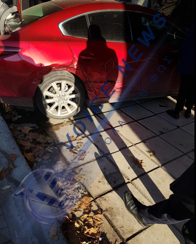 ΑΠΟΚΛΕΙΣΤΙΚΟ ΒΙΝΤΕΟ! ΕΤΣΙ ΕΓΙΝΕ ΤΟ ΤΡΟΧΑΙΟ ΜΕ ΤΟ ΑΥΤΟΚΙΝΗΤΟ ΠΟΥ ...