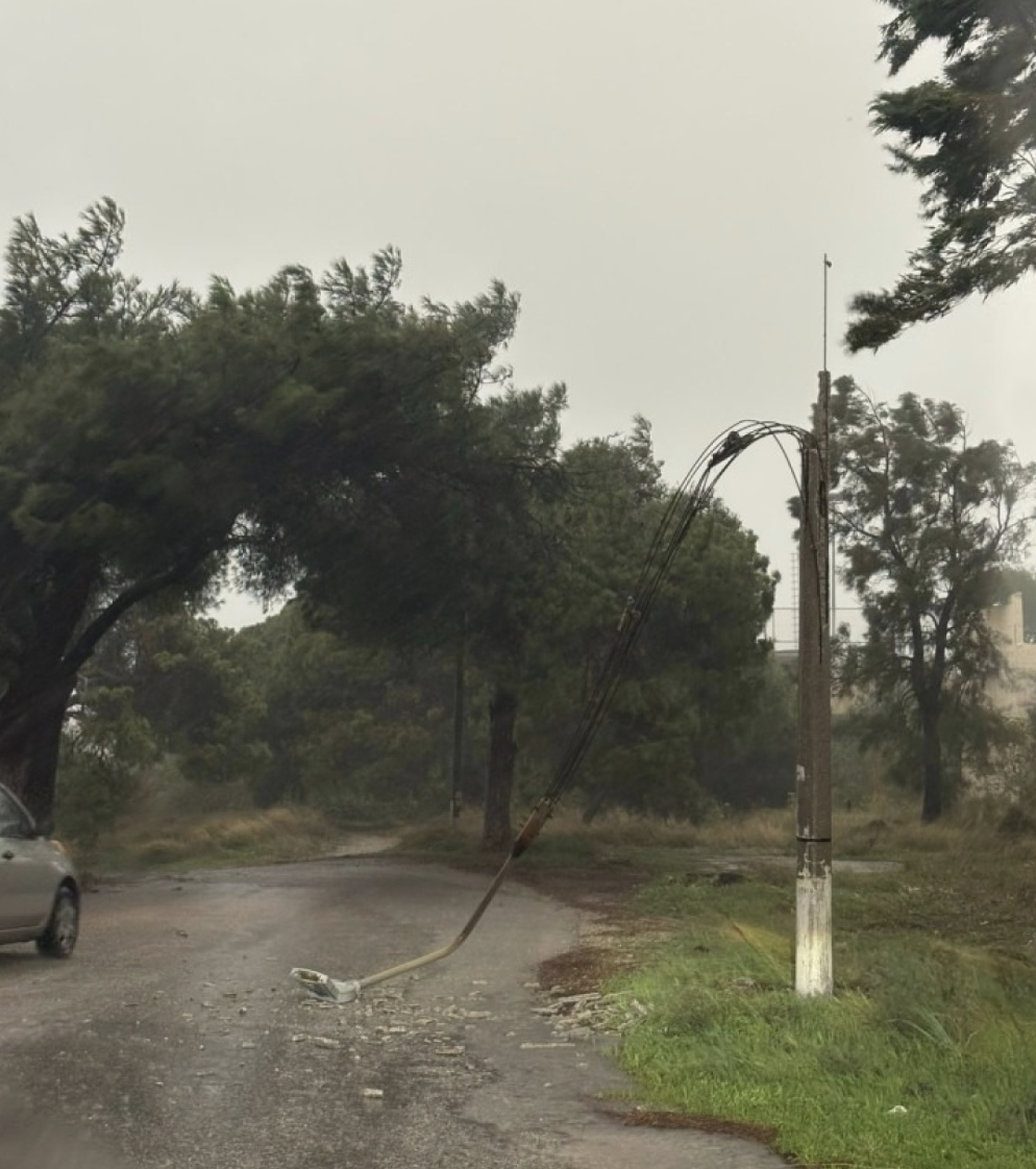 ΓΥΜΝΗ ΞΑΝΑ Η ΕΛΛΑΔΑ… ΣΤΟ ΕΛΕΟΣ ΤΗΣ ΚΑΚΟΚΑΙΡΙΑΣ! ΑΠΟ ΤΥΧΗ ΔΕΝ ΘΡΗΝΟΥΜΕ ...