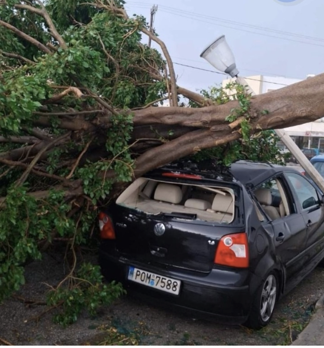 ΓΥΜΝΗ ΞΑΝΑ Η ΕΛΛΑΔΑ… ΣΤΟ ΕΛΕΟΣ ΤΗΣ ΚΑΚΟΚΑΙΡΙΑΣ! ΑΠΟ ΤΥΧΗ ΔΕΝ ΘΡΗΝΟΥΜΕ ...