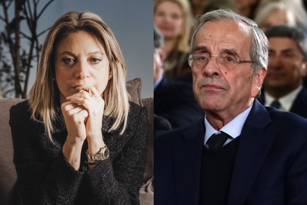 ΣΥΝΕΧΙΖΟΥΝ ΝΑ ΝΟΜΙΖΟΥΝ ΟΤΙ ΟΙ ΕΛΛΗΝΕΣ ΕΙΝΑΙ ΤΟΣΟ ΚΟΡΟΪΔΑ.. ΤΟ ΣΤΗΝΟΥΝ ...