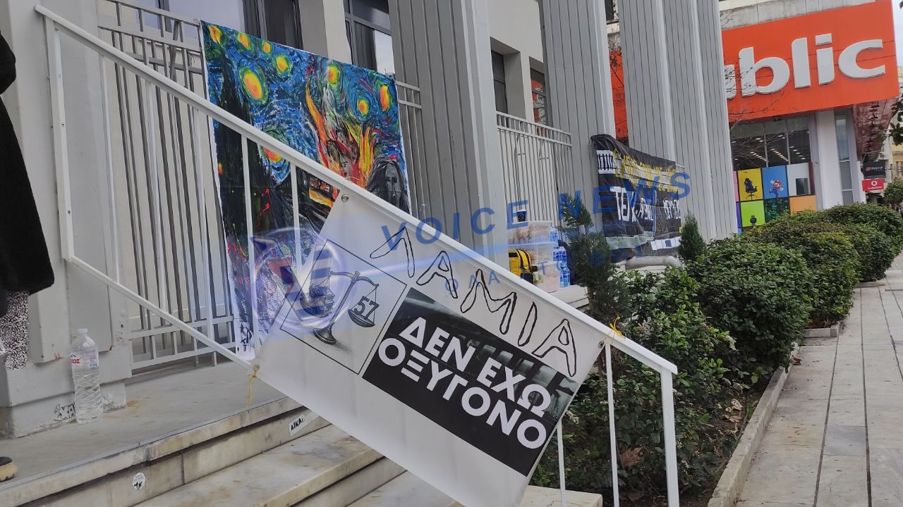 ΣΤΗ ΛΑΡΙΣΑ Η ΔΙΚΗ ΓΙΑ ΤΑ ΒΙΝΤΕΟ ΤΗΣ ΕΜΠΟΡΙΚΗΣ ΑΜΑΞΟΣΤΟΙΧΙΑΣ ΣΤΑ ΤΕΜΠΗ ...