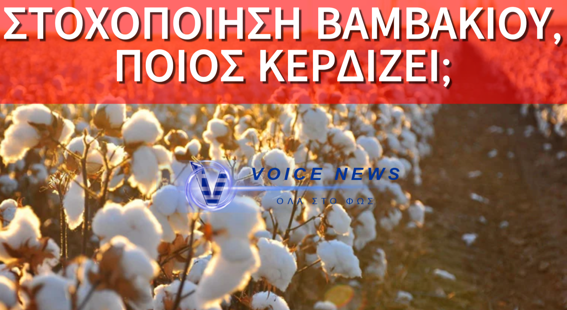 ΠΑΡΑΤΗΡΗΣΑΤΕ ΟΤΙ ΟΛΟΙ ΣΤΑ ΠΑΝΕΛ ΒΡΙΖΟΥΝ ΤΗΝ ΚΑΛΛΙΕΡΓΕΙΑ ΤΟΥ ΒΑΜΒΑΚΙΟΥ ...